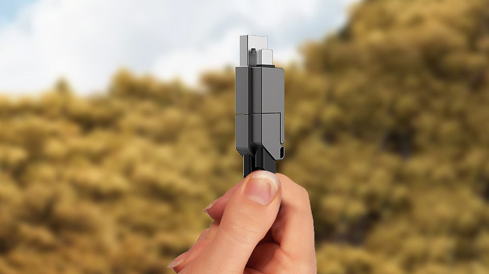 The Ultimate Guide to the 100W Universal Cable