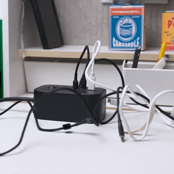 Magcable - Magnetic Organized Cable