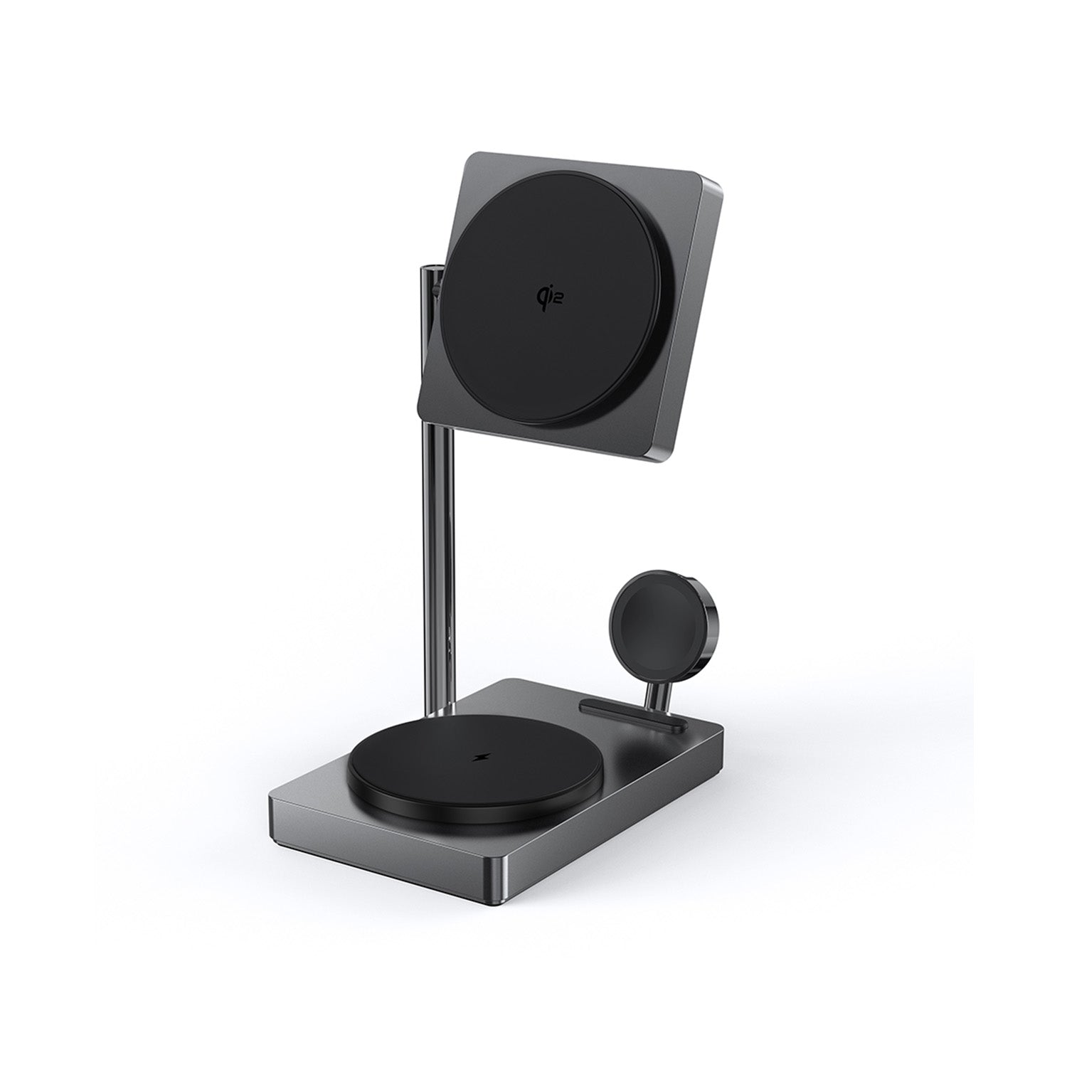 MagStand | 3-in-1 Wireless Charging Stand (Qi2 Certified)