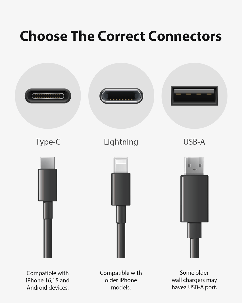 Shop Magcable - Magnetic Anti-tangle Cable – SKEGIC